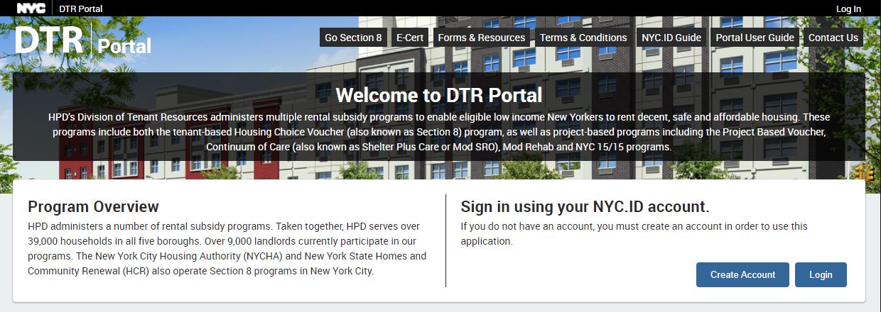 EHV Program - Provider Resources